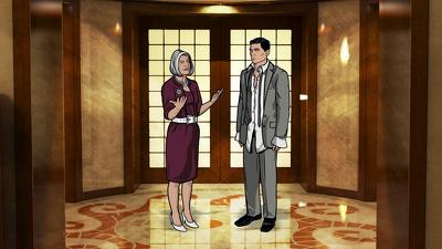 Archer (S01E01): Mole Hunt Summary - Season 1 Episode 1 Guide