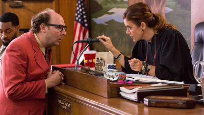 Bad Judge (S01E08): The Cat's Out of the Bag Summary - Season 1 Episode ...