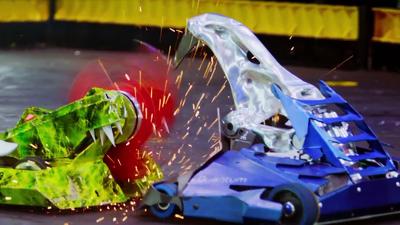 BattleBots (S04E16): 2019 BattleBots World Championship Summary ...