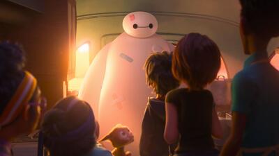 Baymax! (S01E01): Cass Summary - Season 1 Episode 1 Guide