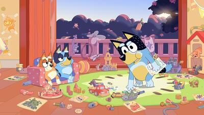 Bluey (S01E06): The Weekend Summary - Season 1 Episode 6 Guide