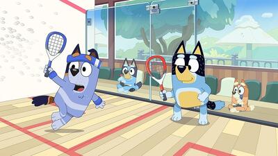 Bluey (S02E21): Escape Summary - Season 2 Episode 21 Guide