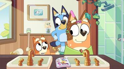 Bluey (S02E21): Escape Summary - Season 2 Episode 21 Guide