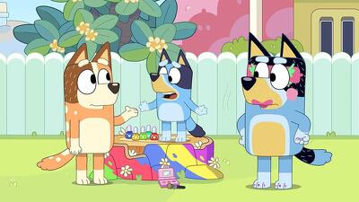 Bluey (S02E45): Handstand Summary - Season 2 Episode 45 Guide