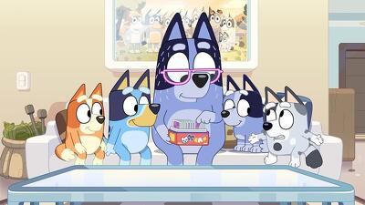 Bluey (S02E21): Escape Summary - Season 2 Episode 21 Guide