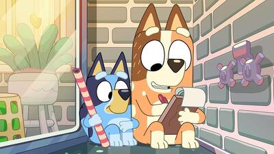 Bluey (S02E21): Escape Summary - Season 2 Episode 21 Guide
