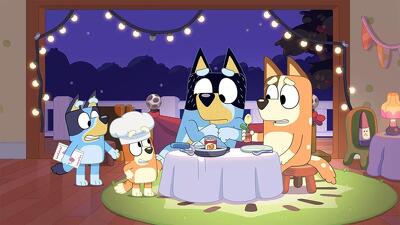 Bluey (S02E40): Bad Mood Summary - Season 2 Episode 40 Guide