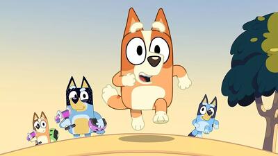 Bluey (S02E45): Handstand Summary - Season 2 Episode 45 Guide