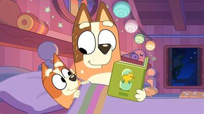 Bluey (S02E21): Escape Summary - Season 2 Episode 21 Guide