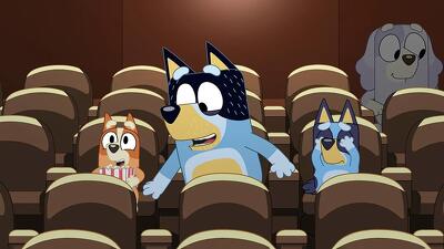 Bluey (S02E21): Escape Summary - Season 2 Episode 21 Guide