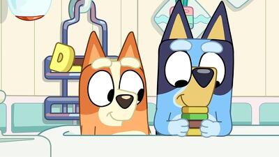 Bluey (S02E21): Escape Summary - Season 2 Episode 21 Guide