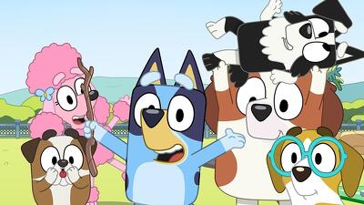 Bluey (S02E04): Squash Summary - Season 2 Episode 4 Guide