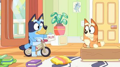 Bluey (S02E21): Escape Summary - Season 2 Episode 21 Guide