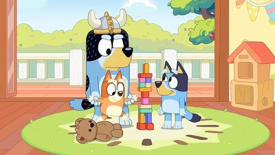 Bluey (S02E21): Escape Summary - Season 2 Episode 21 Guide