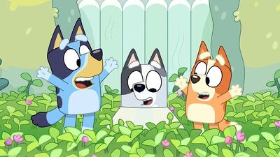 Bluey (S02E21): Escape Summary - Season 2 Episode 21 Guide