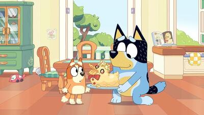 Bluey (S02E21): Escape Summary - Season 2 Episode 21 Guide