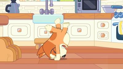 Bluey (S02E21): Escape Summary - Season 2 Episode 21 Guide