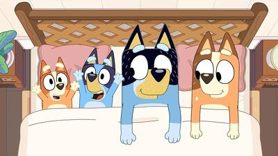 Bluey (S02E45): Handstand Summary - Season 2 Episode 45 Guide
