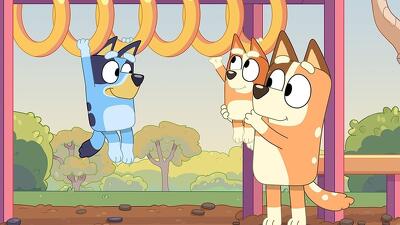 Bluey (S02E18): Piggyback Summary - Season 2 Episode 18 Guide
