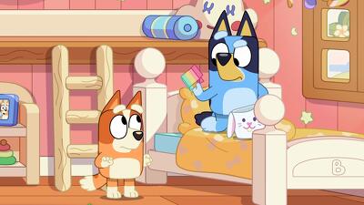 Bluey (S02E21): Escape Summary - Season 2 Episode 21 Guide