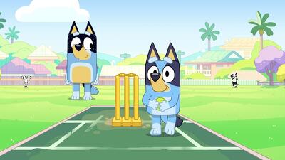 Bluey (S03E43): Dragon Summary - Season 3 Episode 43 Guide