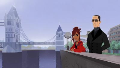 Carmen Sandiego (S03E02): The Day of the Dead Caper Summary - Season 3 ...