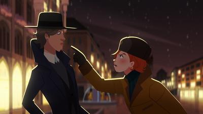 Carmen Sandiego (S04E08): The Dark Red Caper Summary - Season 4 Episode ...