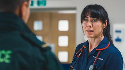 Casualty (S37E33): Armour-Plated Summary - Season 37 Episode 33 Guide