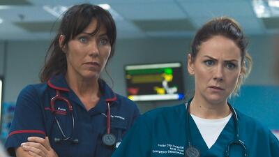 Casualty (S37E33): Armour-Plated Summary - Season 37 Episode 33 Guide