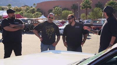 Counting Cars (S09E09): GTO Dreams Summary - Season 9 Episode 9 Guide