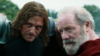 Cursed (S01E01): Nimue Summary - Season 1 Episode 1 Guide