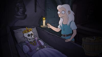 Disenchantment (S01E20): Tiabeanie Falls Summary - Season 1 Episode 20 ...