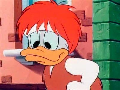 DuckTales (1987) (S02E07): Super Ducktales (2) - Frozen Assets Summary ...