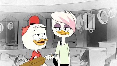 DuckTales (S03E20): The Lost Cargo of Kit Cloudkicker! Summary - Season ...
