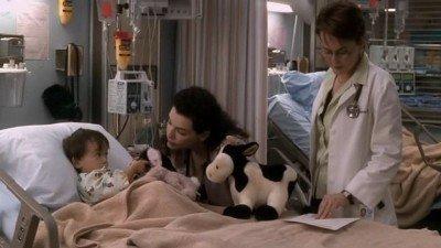 ER (S05E11): Nobody Doesn't Like Amanda Lee Summary - Season 5 Episode ...