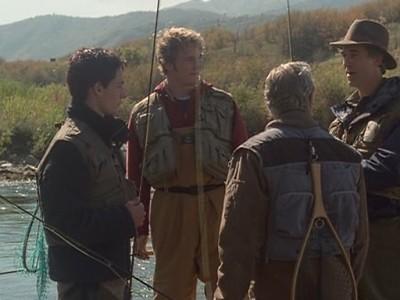 Everwood (S01E14): Colin the Second (a.k.a. The Measure of a Man ...