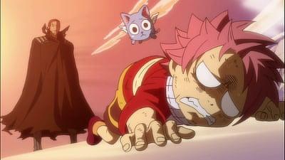 Fairy Tail (S03E31): The Terror of Invisible Lucy! Summary - Season 3 ...