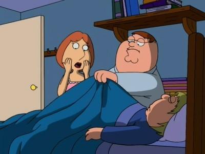 Family Guy (S03E10): Fish Out of Water Summary - Season 3 Episode 10 Guide