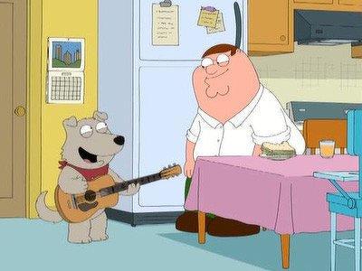 Family Guy (S07E03): Road to Germany Summary - Season 7 Episode 3 Guide