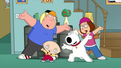 Family Guy (S23E05): The Chicken or the Meg Summary - Season 23 Episode ...