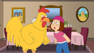 Family Guy (S23E07): Pitch Imperfect Summary - Season 23 Episode 7 Guide