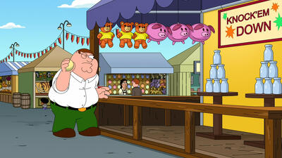 Family Guy (S23E01): Fat Gun Summary - Season 23 Episode 1 Guide