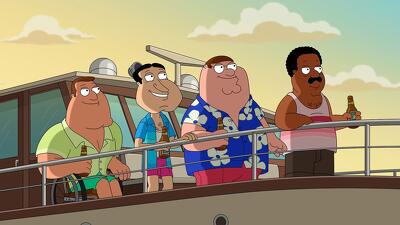 Family Guy (S23E16): Row v. Wade Summary - Season 23 Episode 16 Guide