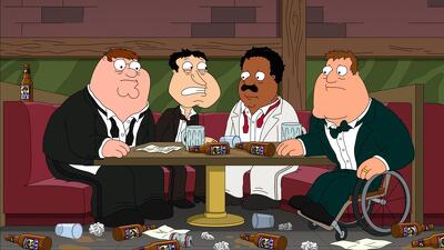 Family Guy (S23E18): Twain's World Summary - Season 23 Episode 18 Guide