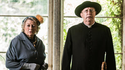 Father Brown (S06E10): The Two Deaths of Hercule Flambeau Summary ...