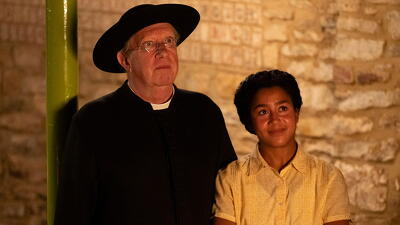 Father Brown (S13E01): The Good Refuge Summary - Season 13 Episode 1 Guide
