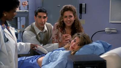 Friends (S01E14): The One With The Candy Hearts Summary - Season 1 ...