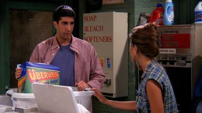 Friends (S01E14): The One With The Candy Hearts Summary - Season 1 ...