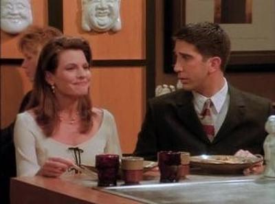 Friends (S01E10): The One With The Monkey Summary - Season 1 Episode 10 ...