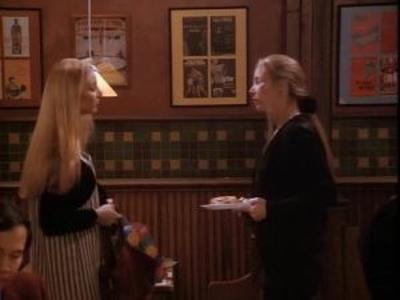 Friends (S01E14): The One With The Candy Hearts Summary - Season 1 ...